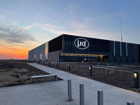 Member Spotlight - Lely North America | Pella Cooperative Electric