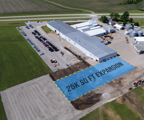 $1.5 Million USDA Loan Approved for Pella Cooperative Electric and LDJ ...